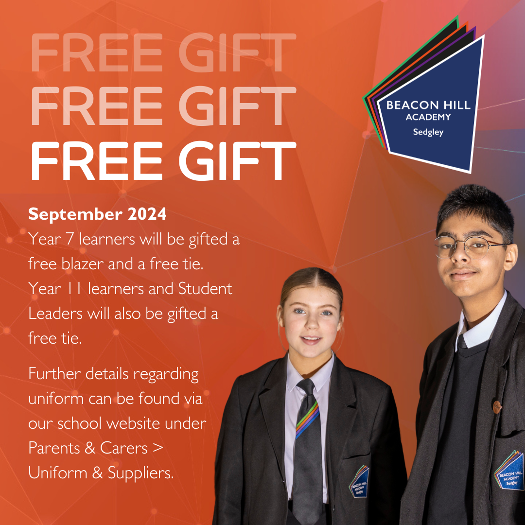 Beacon Hill Academy - Uniform & Suppliers