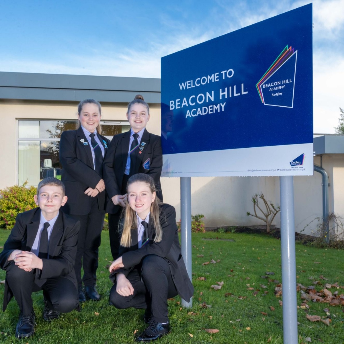 Beacon Hill Academy - Virtual Open Events